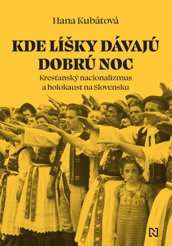 Hana Kubátová: Kde líšky dávajú dobrú noc - Medzi knihami - čerstvé ...