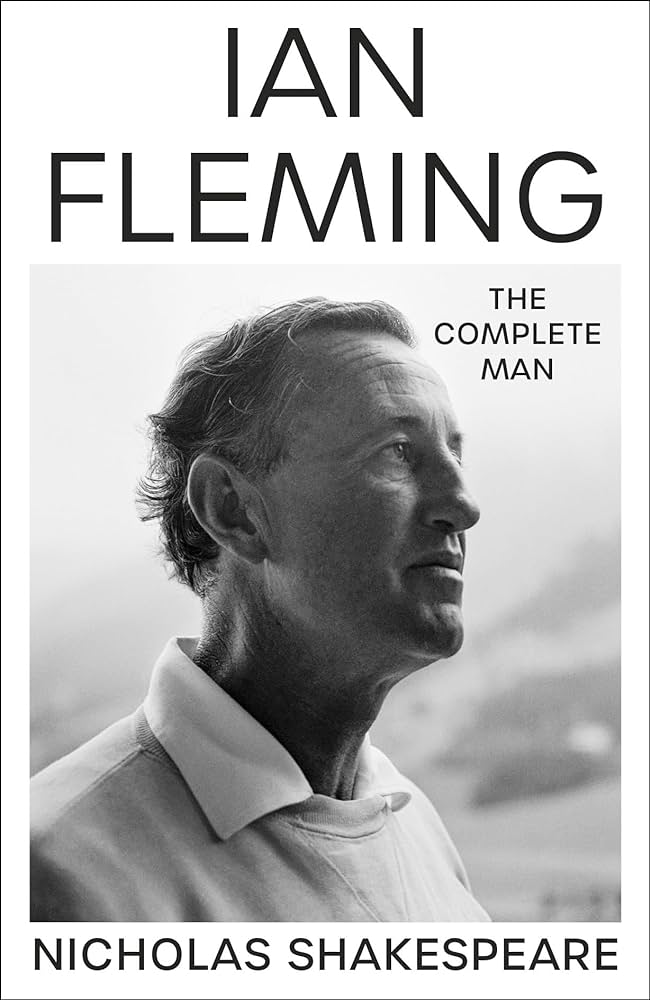 Ian Fleming – The Complete Man? - Medzi knihami - čerstvé informácie z ...