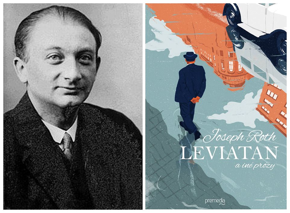 Poďakovanie za Josepha Rotha - Medzi knihami - čerstvé informácie z ...