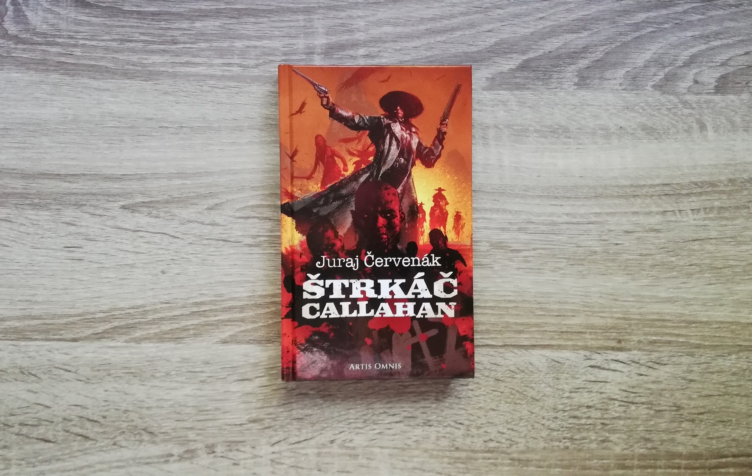 Štrkáč Callahan - Medzi knihami - čerstvé informácie z diania v knižnom ...